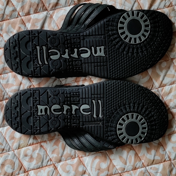 Merrell | Shoes | Merrell Leather Sandals Size 7 | Poshmark